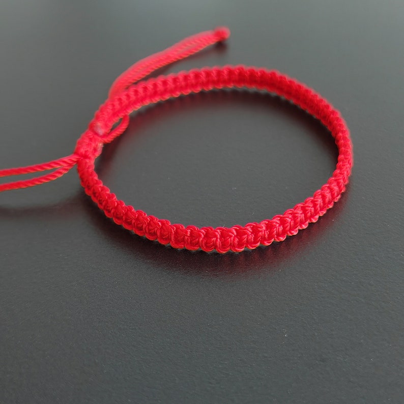 Handmade Customizable Couple Braided Bracelet Matching Partners ...