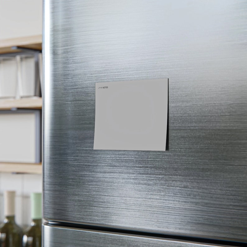 Tactical Gray Post-it Sticky Field Notepad - 4in. X 3in. - Etsy