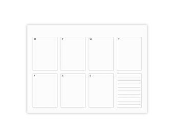 Tactical Gray Post-it Sticky Field Notepad 4in. X 3in. - Etsy