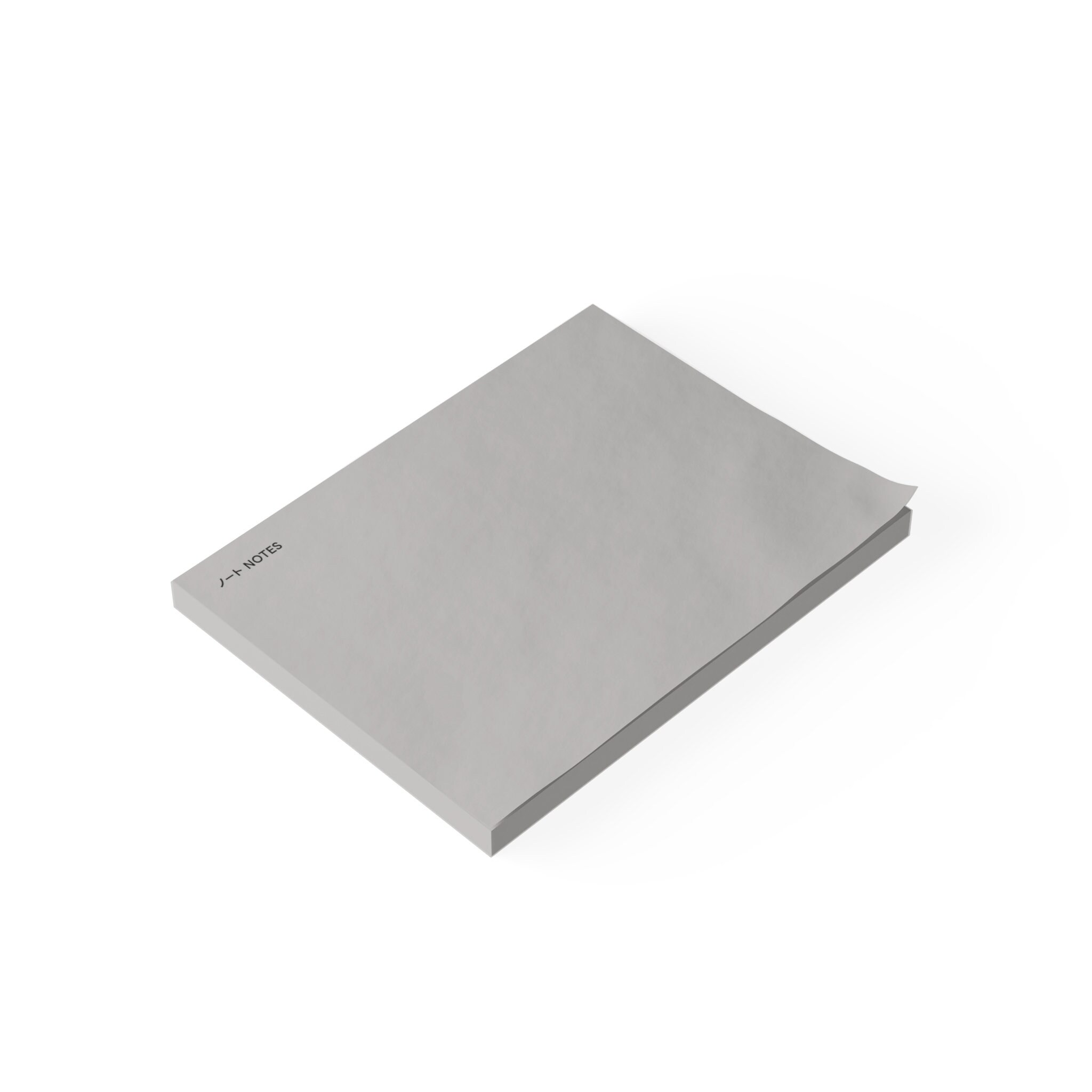 Tactical Gray Post-it Sticky Field Notepad 4in. X 3in. - Etsy