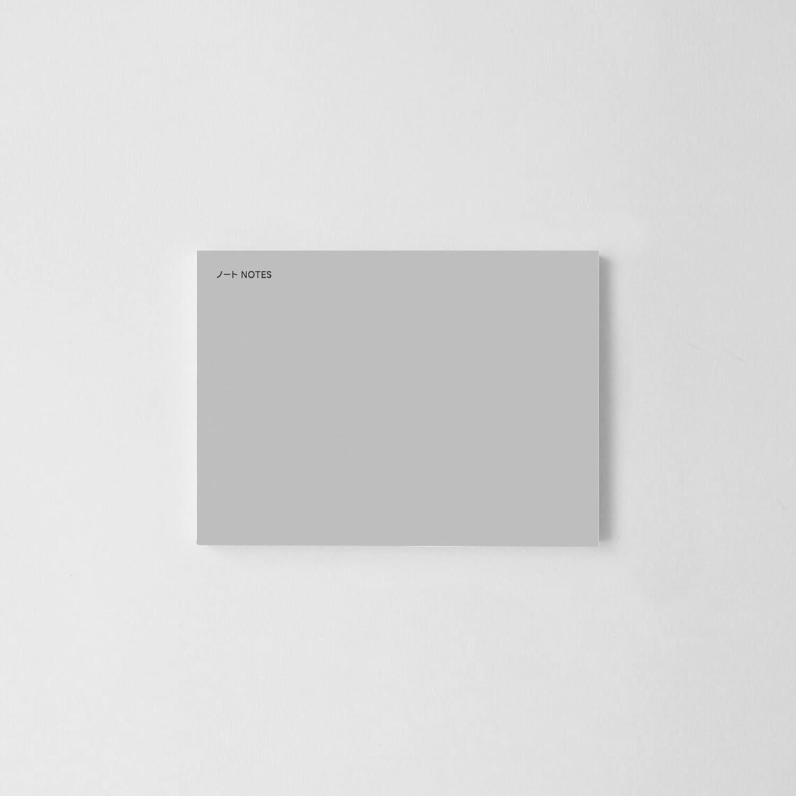 Oolite Gray Post-it Sticky Field Notepad - 4in. X 3in. - Etsy