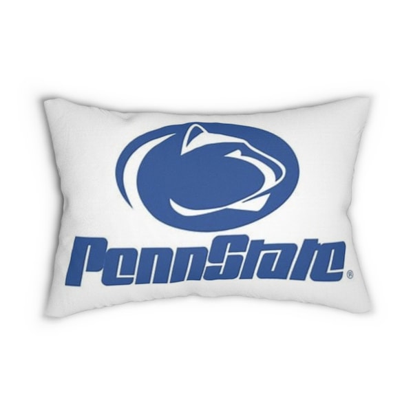 Custom College Logo Pillows - Etsy