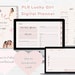 Digital Planner iPad Dated Planner, Monthly Weekly Daily, Goodnotes ...