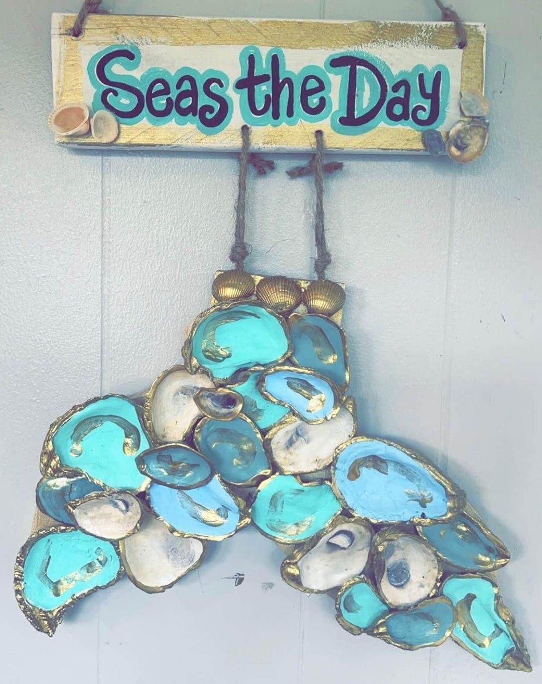 Mermaid Tails Sign - Etsy