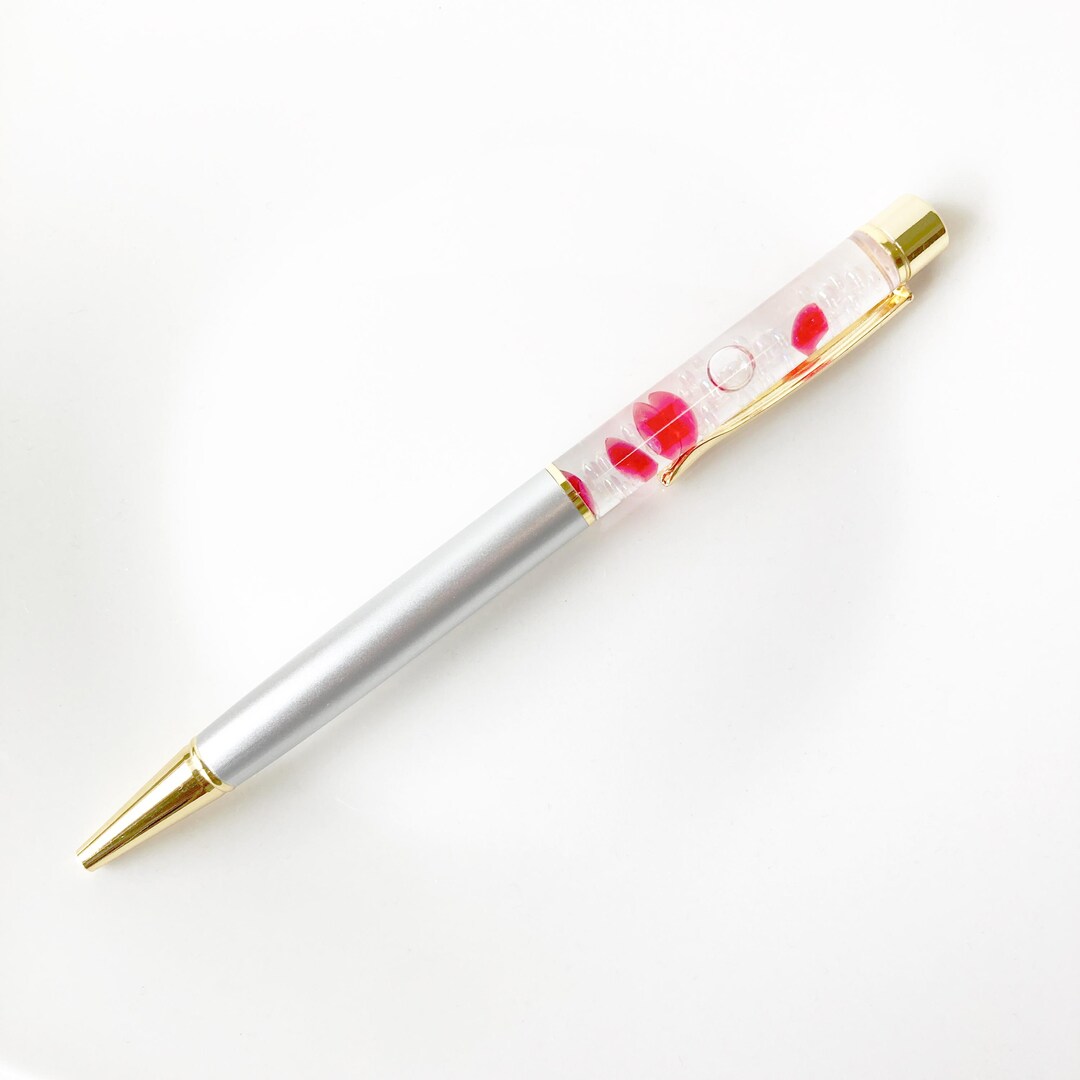 Red Blood Cell Pen, Science Pen, Biology Pen, Doctor Pen, Scientist ...
