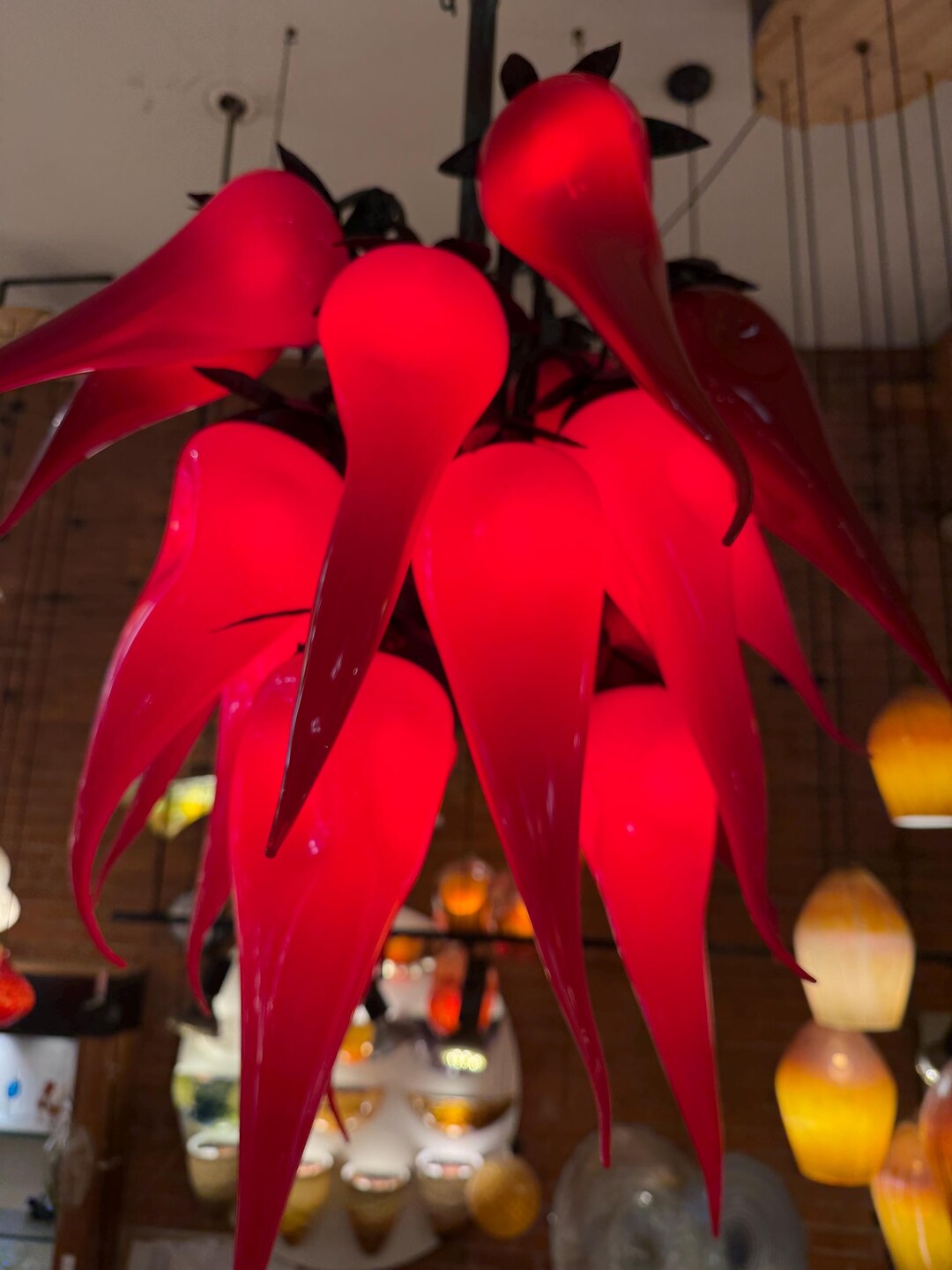Chandler Chili Pepper - Etsy