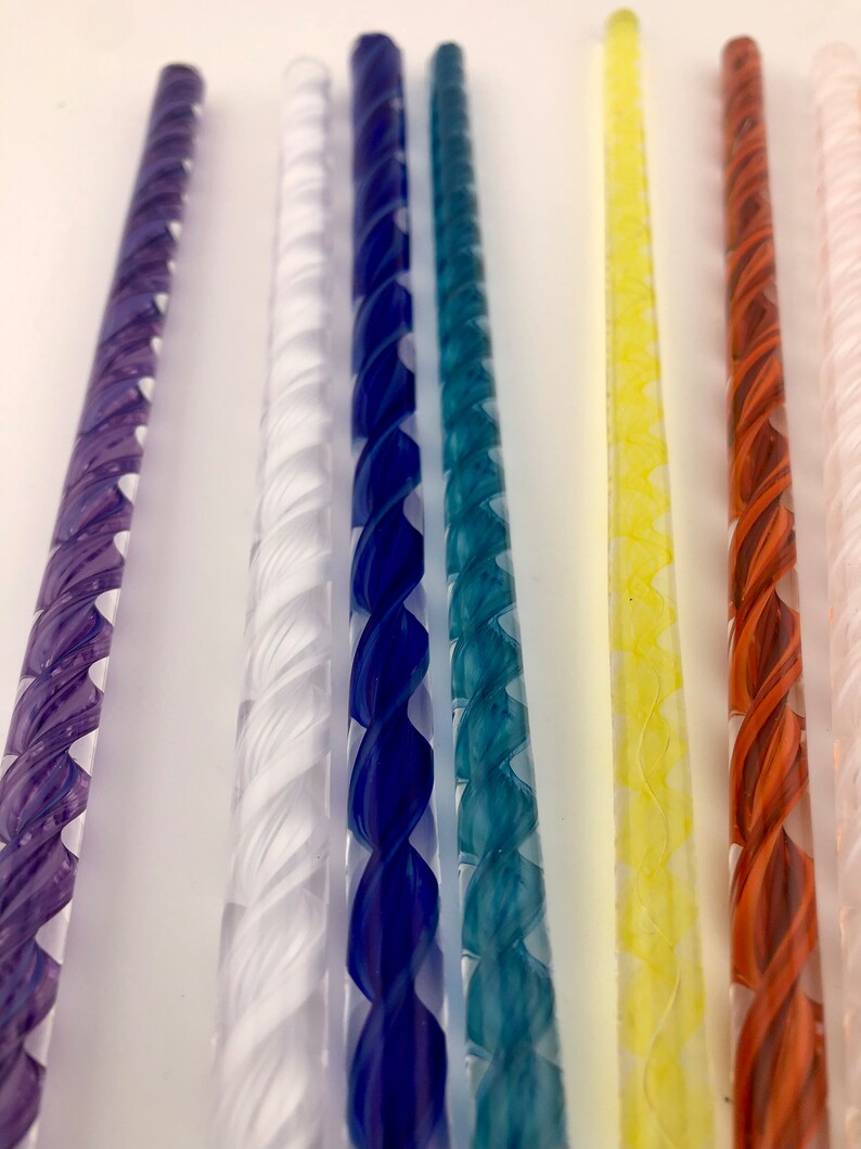 10 Pack Twisty Cane Bundle - Etsy