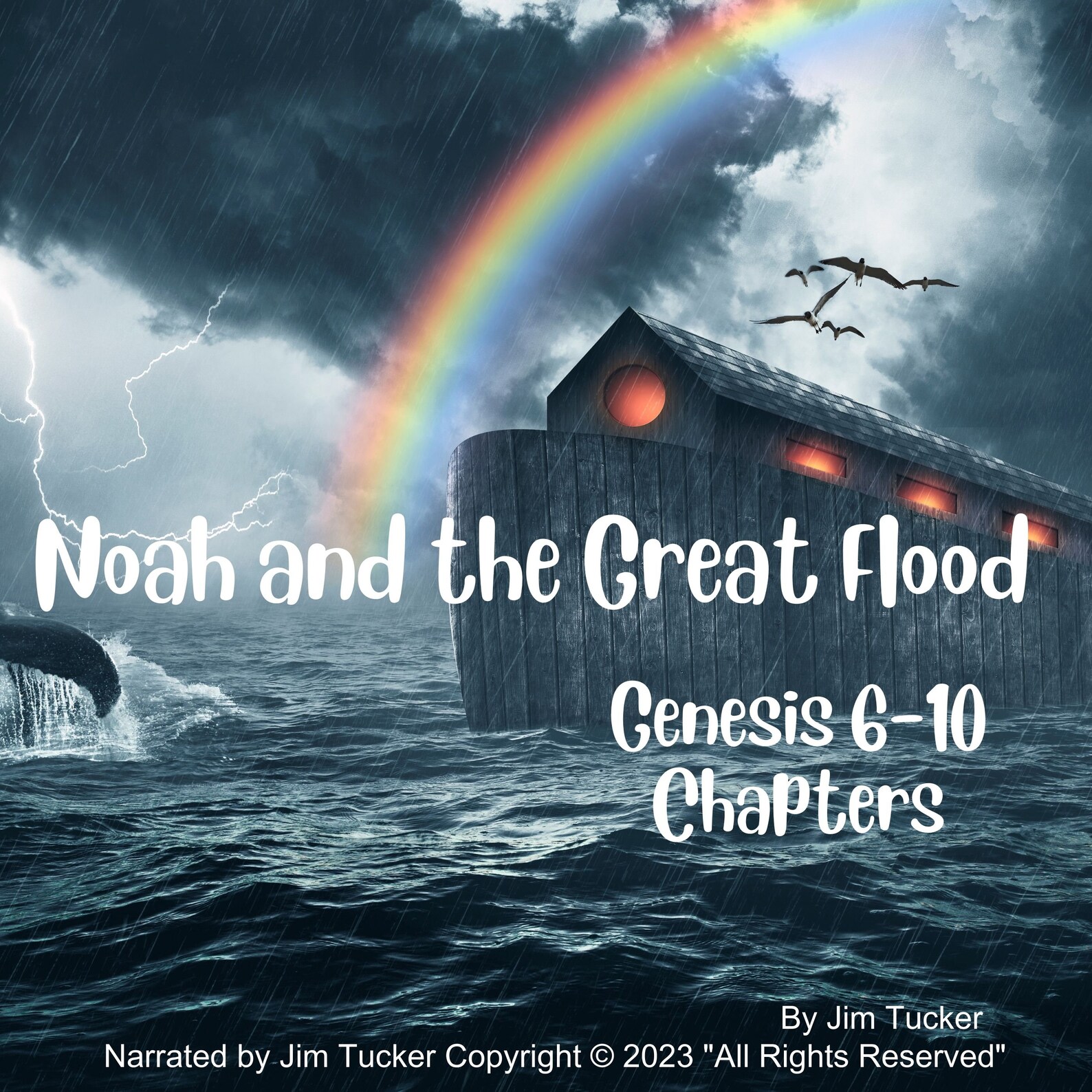 Noah and the Great Flood - Etsy