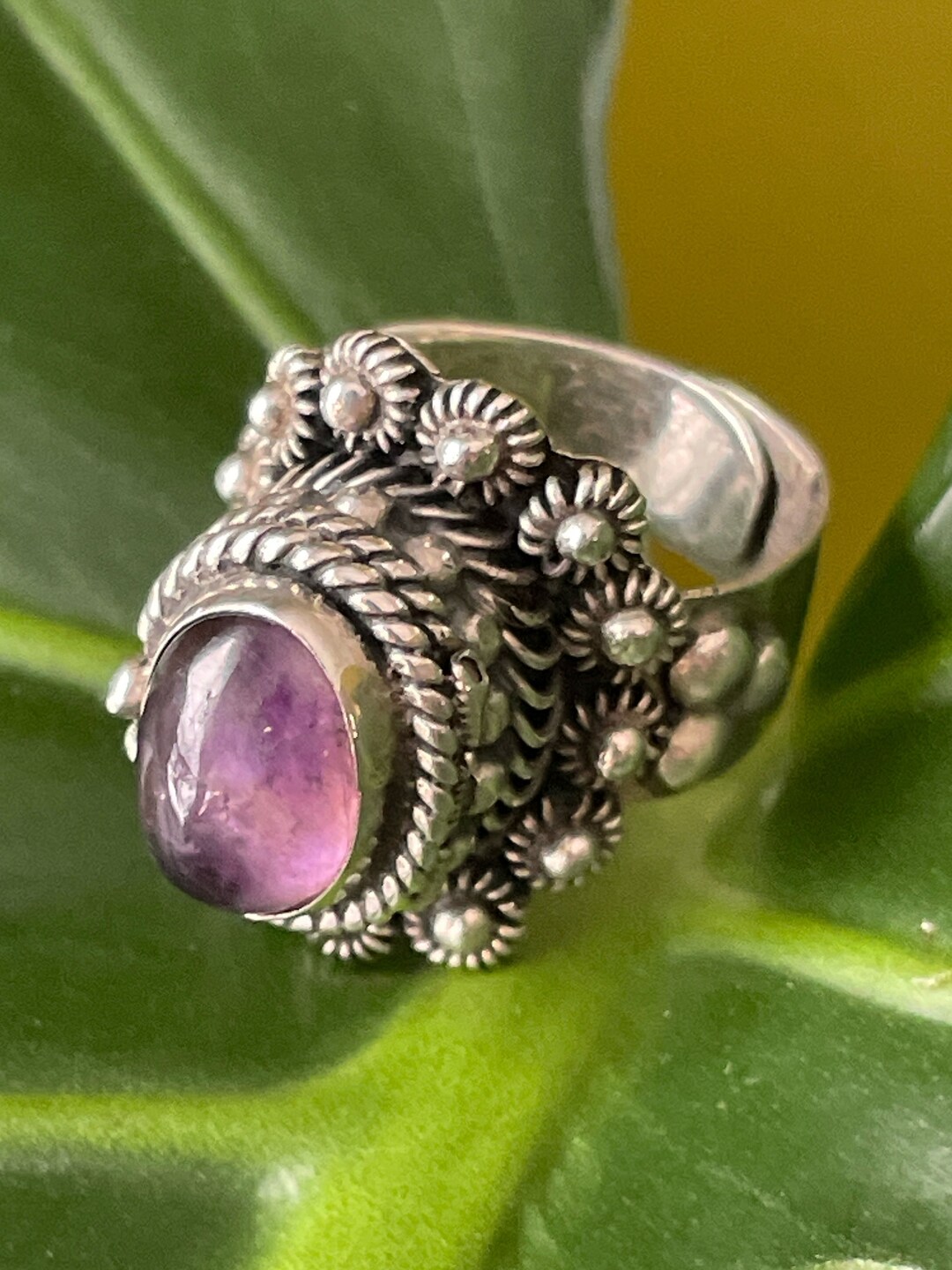 WILLIAM SPRATLING TAXCO Poison Pill Ring - Etsy