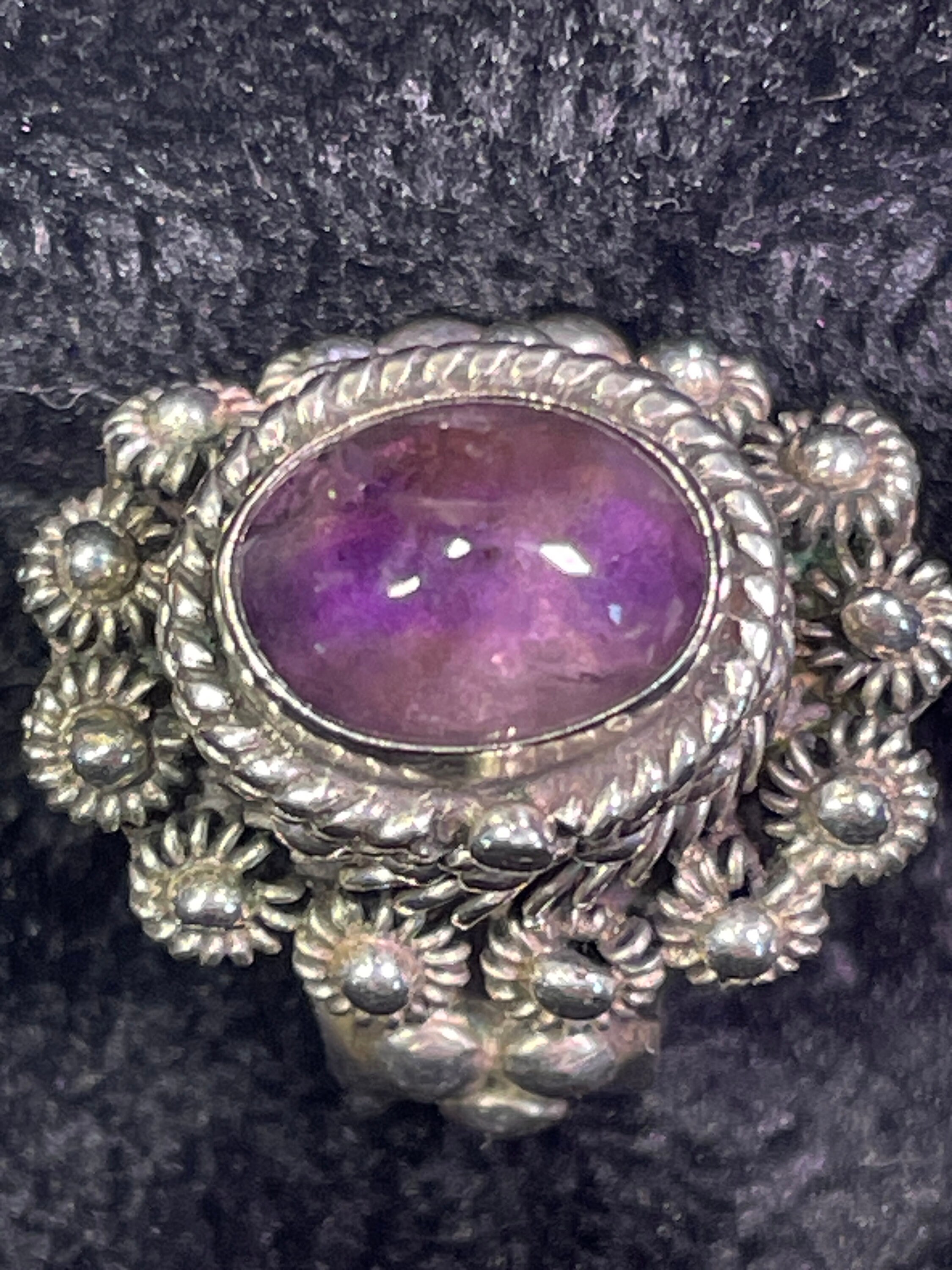 WILLIAM SPRATLING TAXCO Poison Pill Ring - Etsy