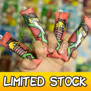 Gummigoo Daki Keychain Amazing Digital Circus LIMITED STOCK - Etsy