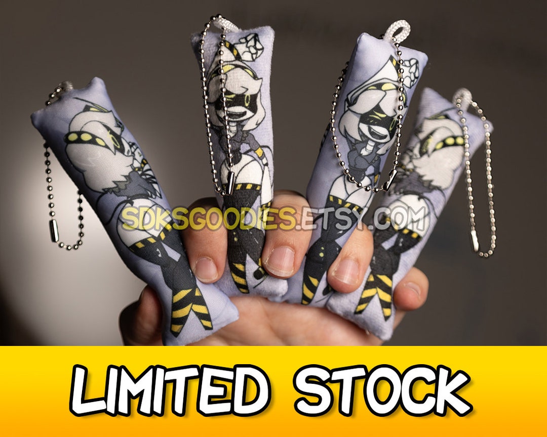 V Dakimakura Keychain Murder Drones LIMITED STOCK - Etsy