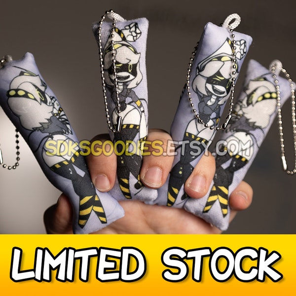 Murder Drones Keychain - Etsy