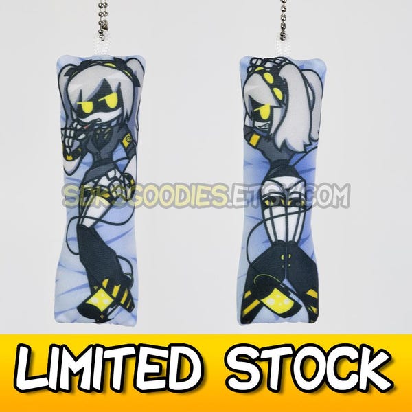 Murder Drones Body Pillow - Etsy