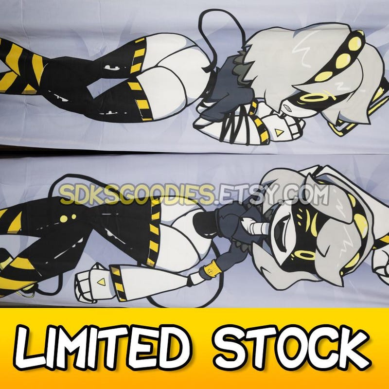 Murder Drones Cosplay Etsy