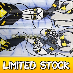 Murder Drones Body Pillow - Etsy