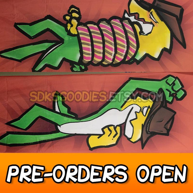 Murder Drones Body Pillow - Etsy