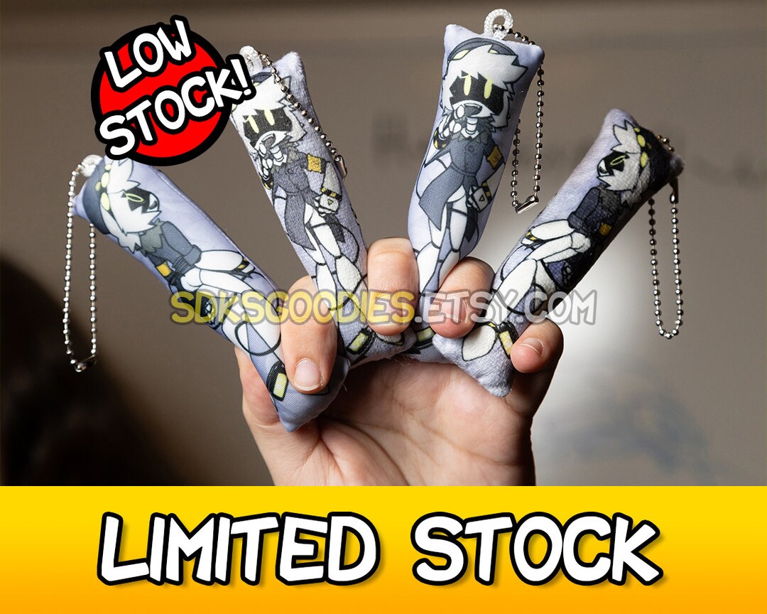 N Dakimakura Keychain Murder Drones LIMITED STOCK - Etsy Australia