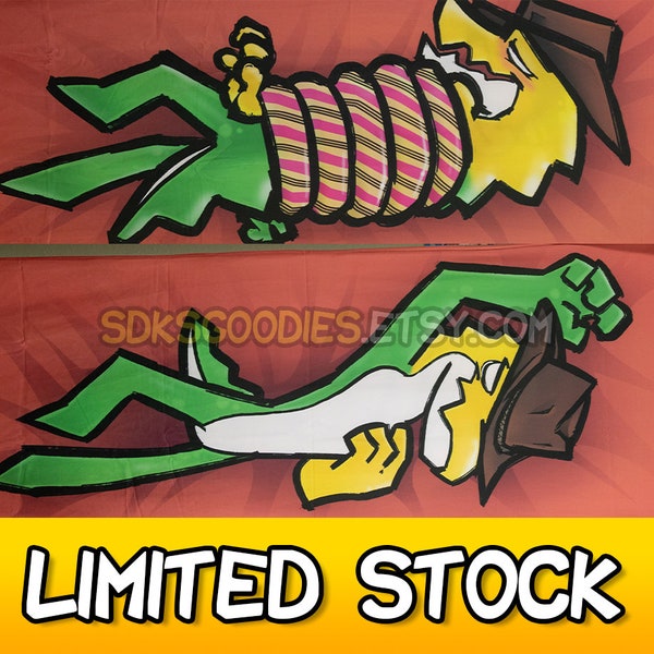 Gummigoo body pillow - Etsy.de