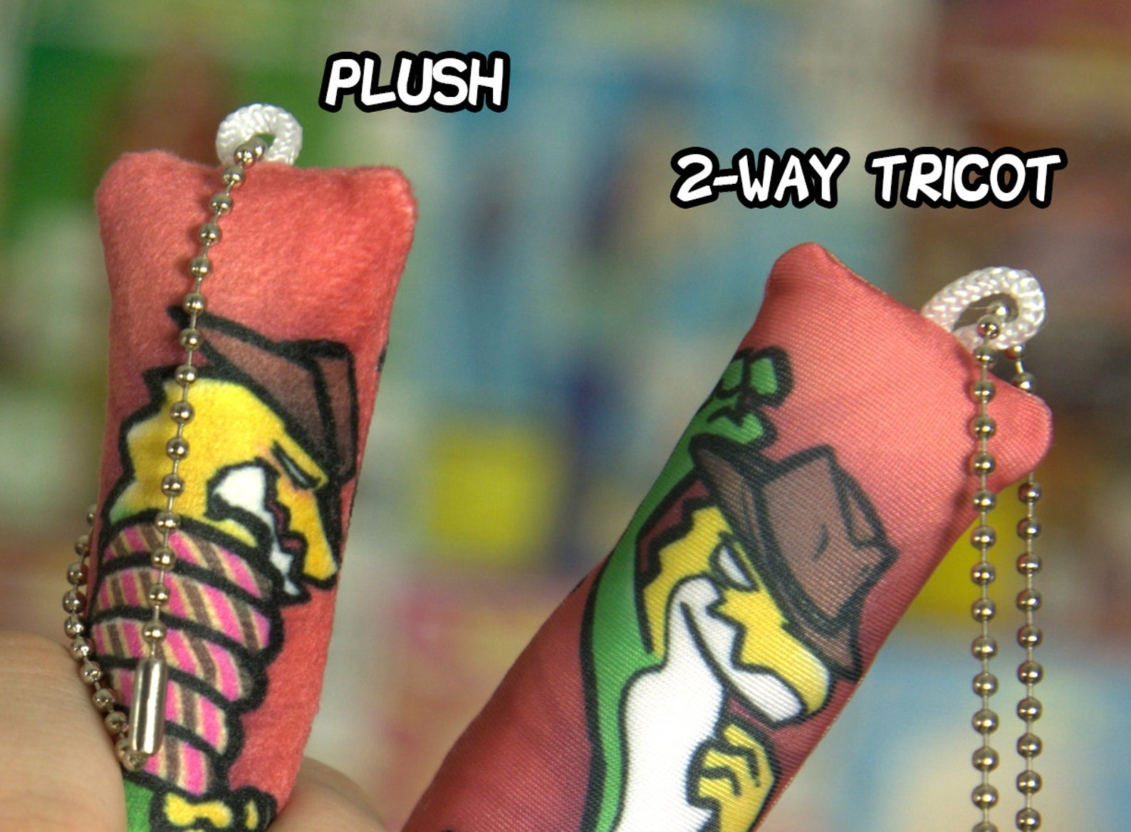 Gummigoo Daki Keychain Amazing Digital Circus LIMITED STOCK - Etsy