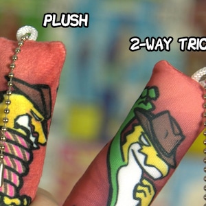 Gummigoo Daki Keychain Amazing Digital Circus LIMITED STOCK - Etsy