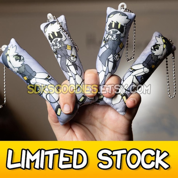 Serial Designation N Cosplay - Etsy