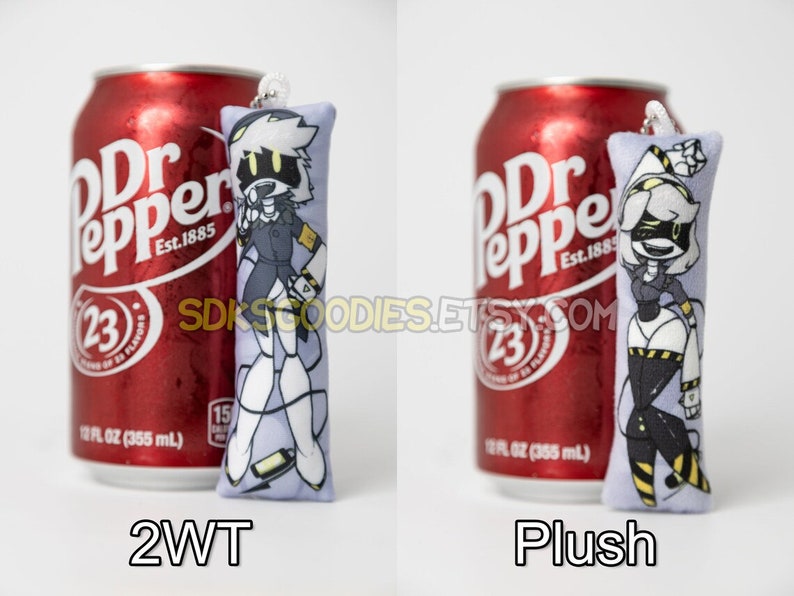 N Dakimakura Keychain Murder Drones LIMITED STOCK - Etsy