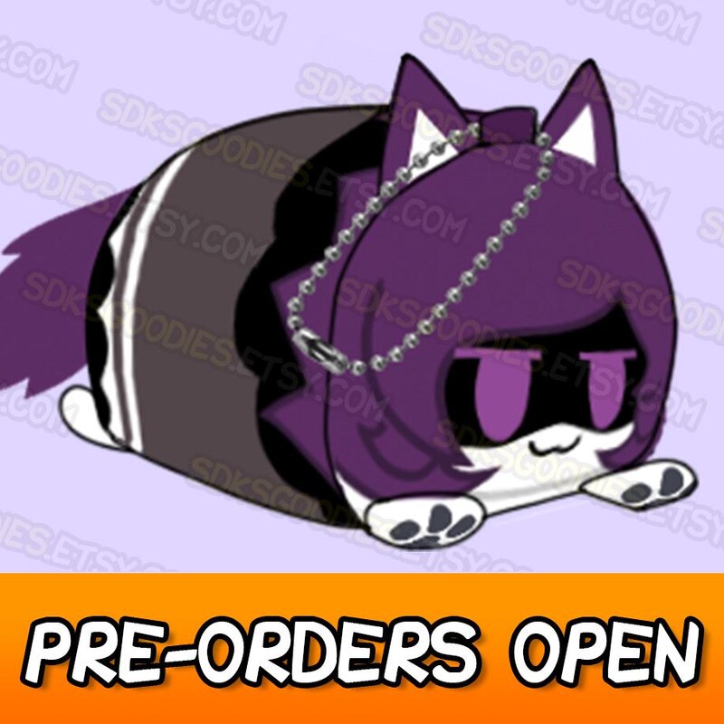 Murder Drones Uzi Costume - Etsy