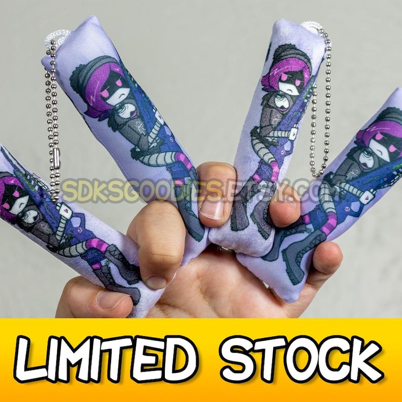 Uzi Doorman Cosplay Etsy