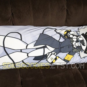 N Body Pillow Case Murder Drones LIMITED STOCK - Etsy
