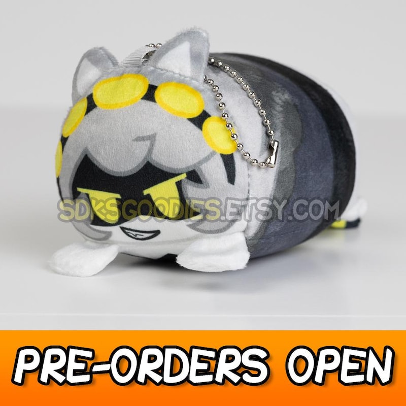 Murder Drones V Plush Etsy