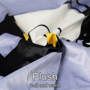 Nori Body Pillow Case Murder Drones LIMITED STOCK - Etsy
