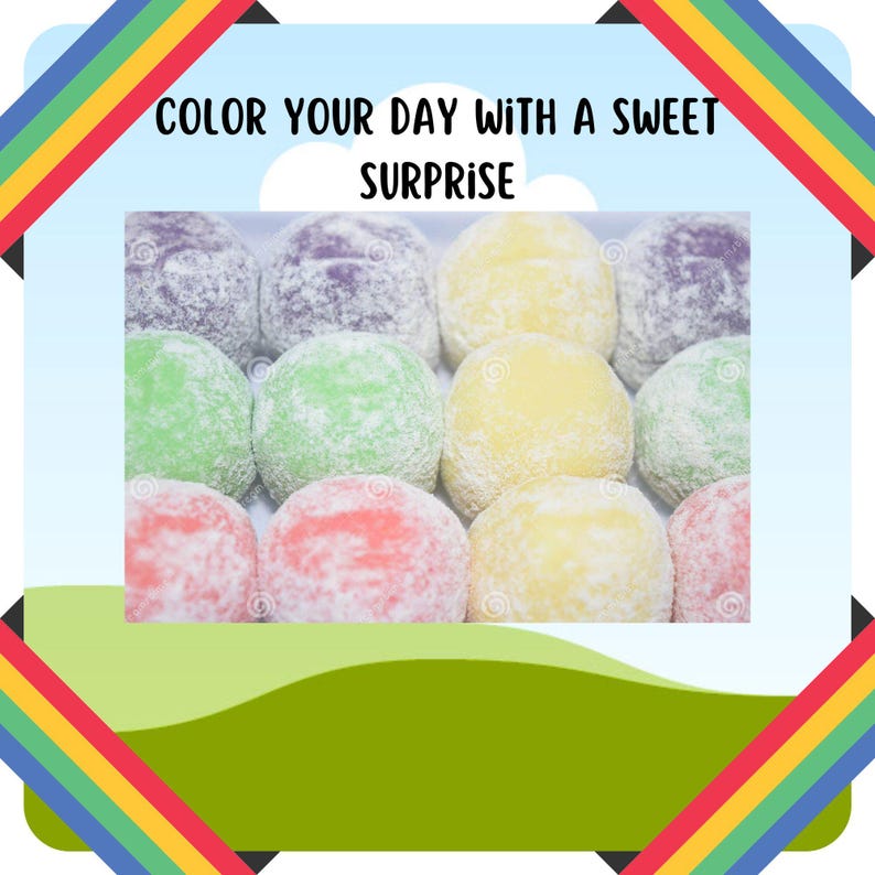 Pastillas Pleasure: Flavored Milk Candy - Etsy