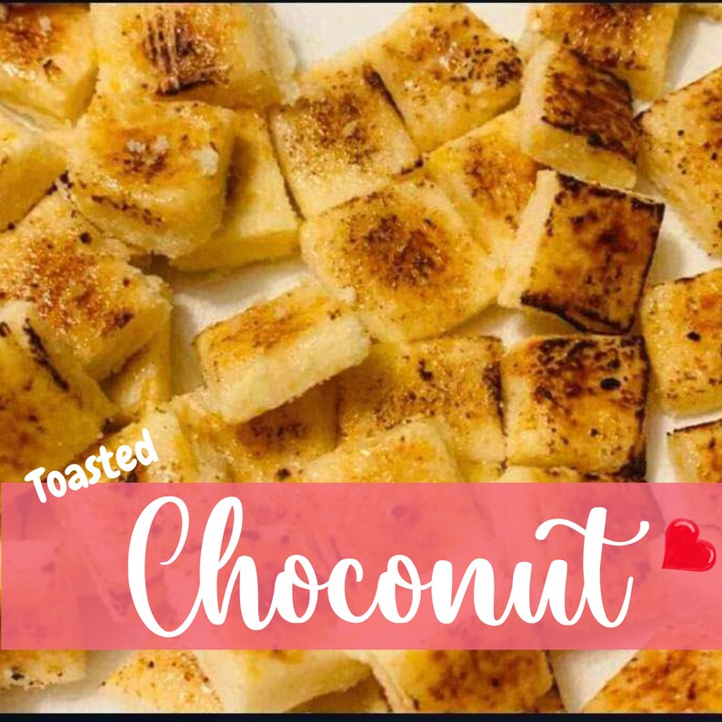 1 Bag TOASTED Pastillas De Leche Choconut Flavor Filipino - Etsy