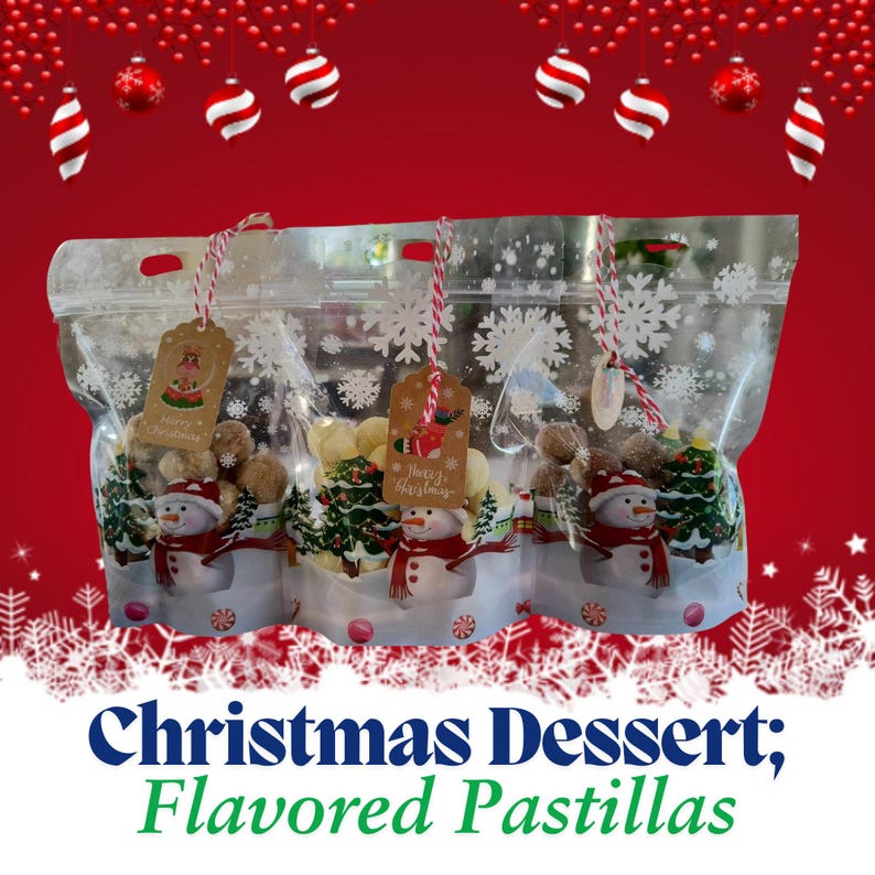 Pastillas Pleasure: Flavored Milk Candy - Etsy