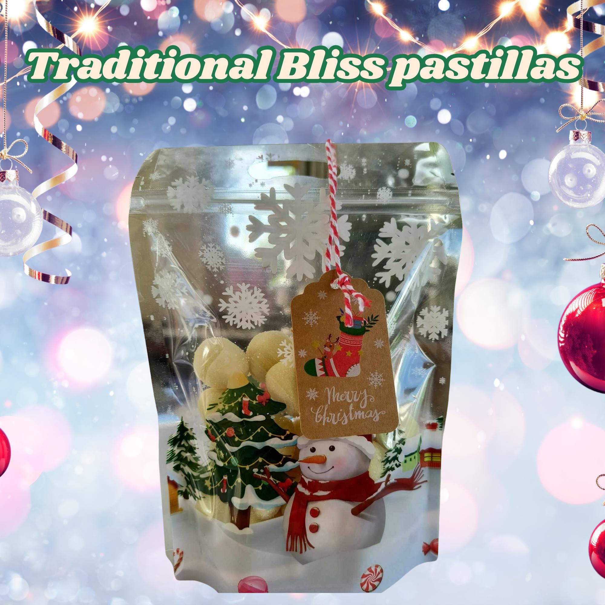 Pastillas Pleasure: Flavored Milk Candy - Etsy