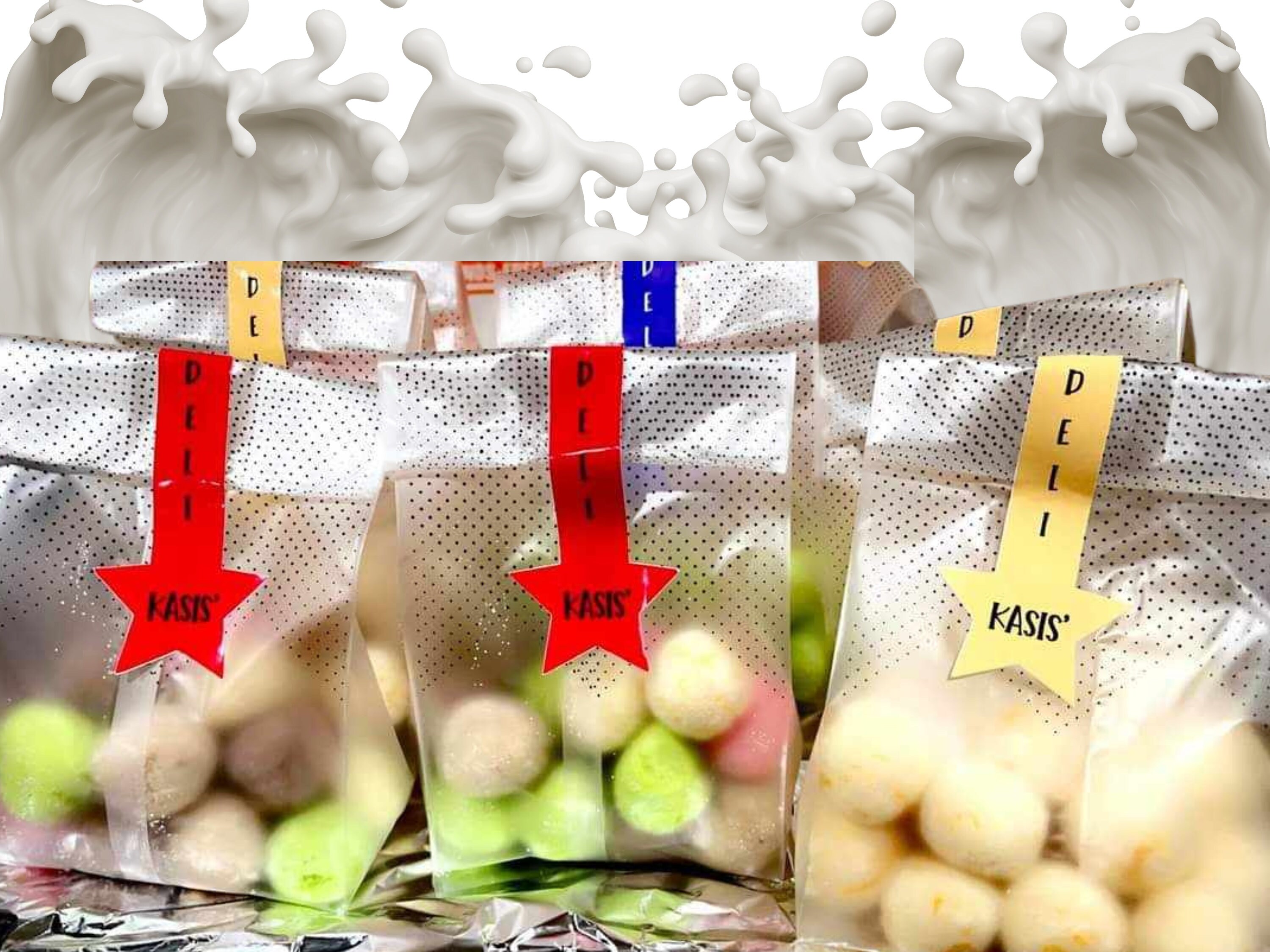 Traditional Bliss Pastillas: A Timeless Delight - Etsy