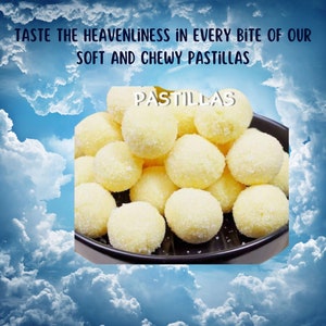 Cheesy Original Pastillas: Delight With a Gooey Cheese Twist, Cheesy ...