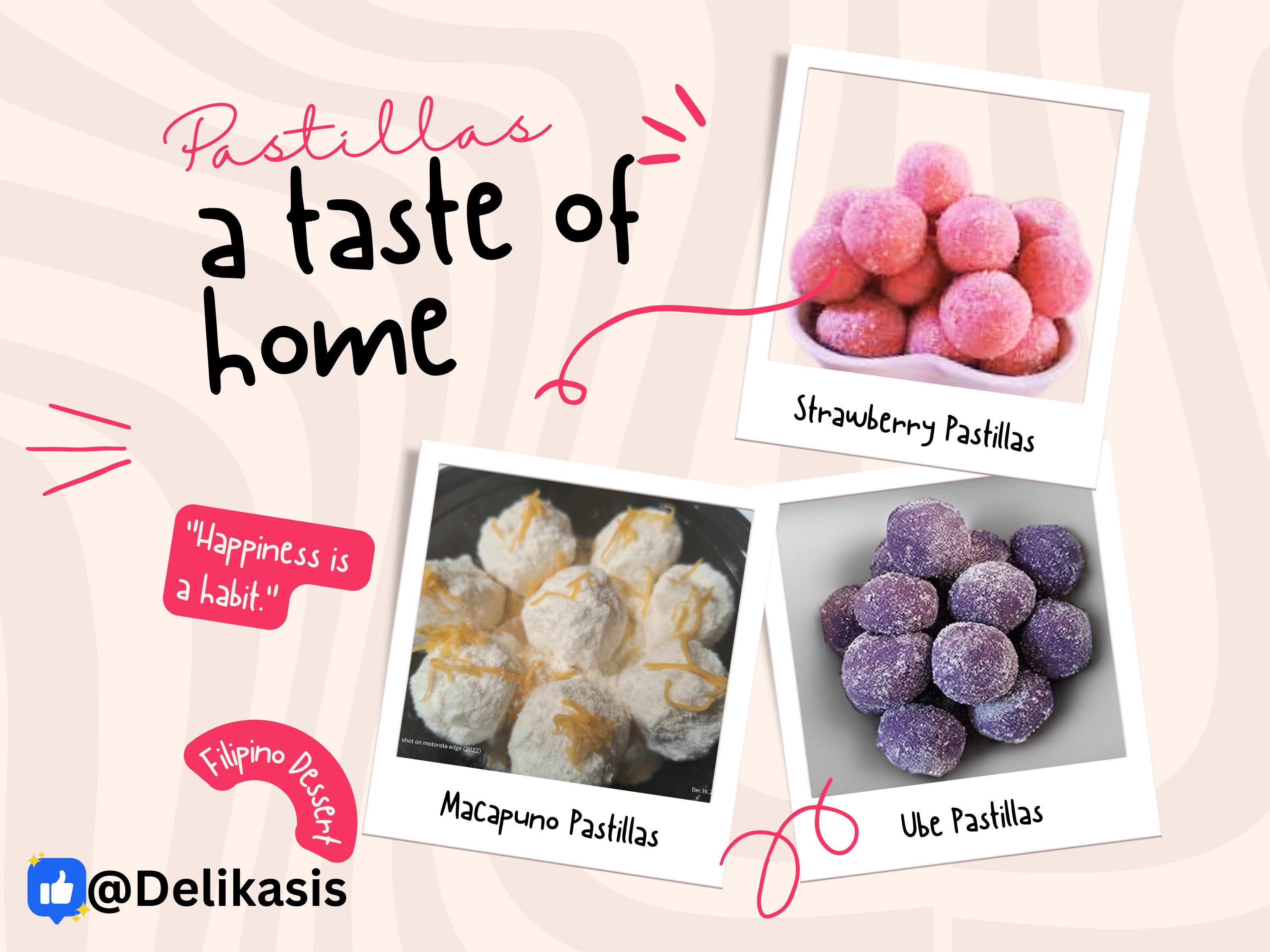 Macapuno Bliss Pastillas: A Timeless Delight, Filipino Pastillas ...