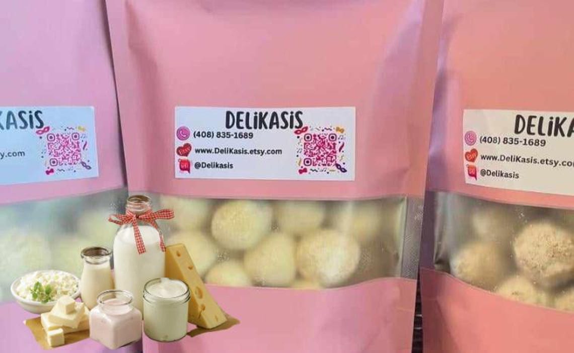 Cheesy Original Pastillas: Delight With a Gooey Cheese Twist, Cheesy ...