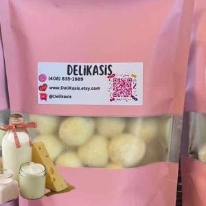 Cheesy Original Pastillas: Delight With a Gooey Cheese Twist, Cheesy ...