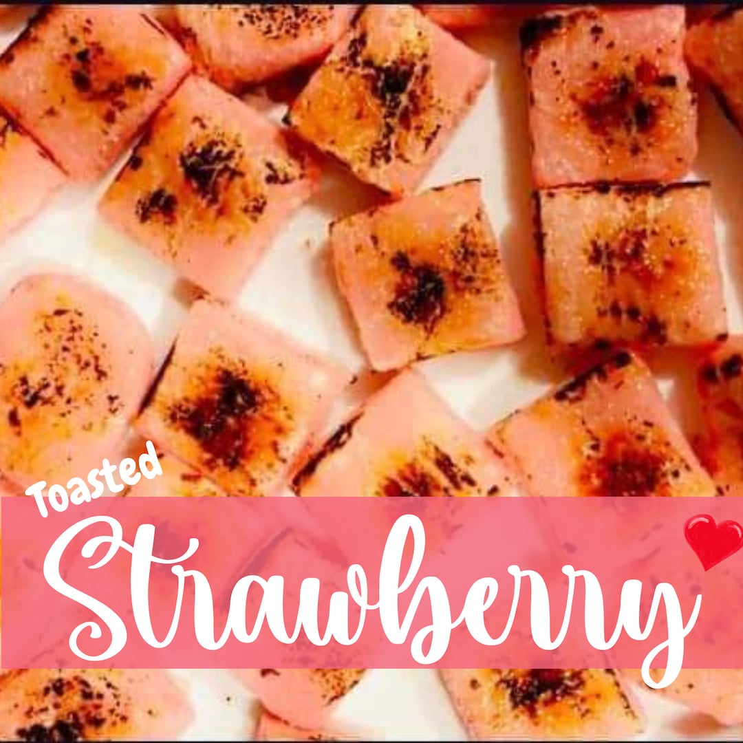 1 Bag TOASTED Pastillas De Leche Strawberry Flavor, Filipino Delicacies ...