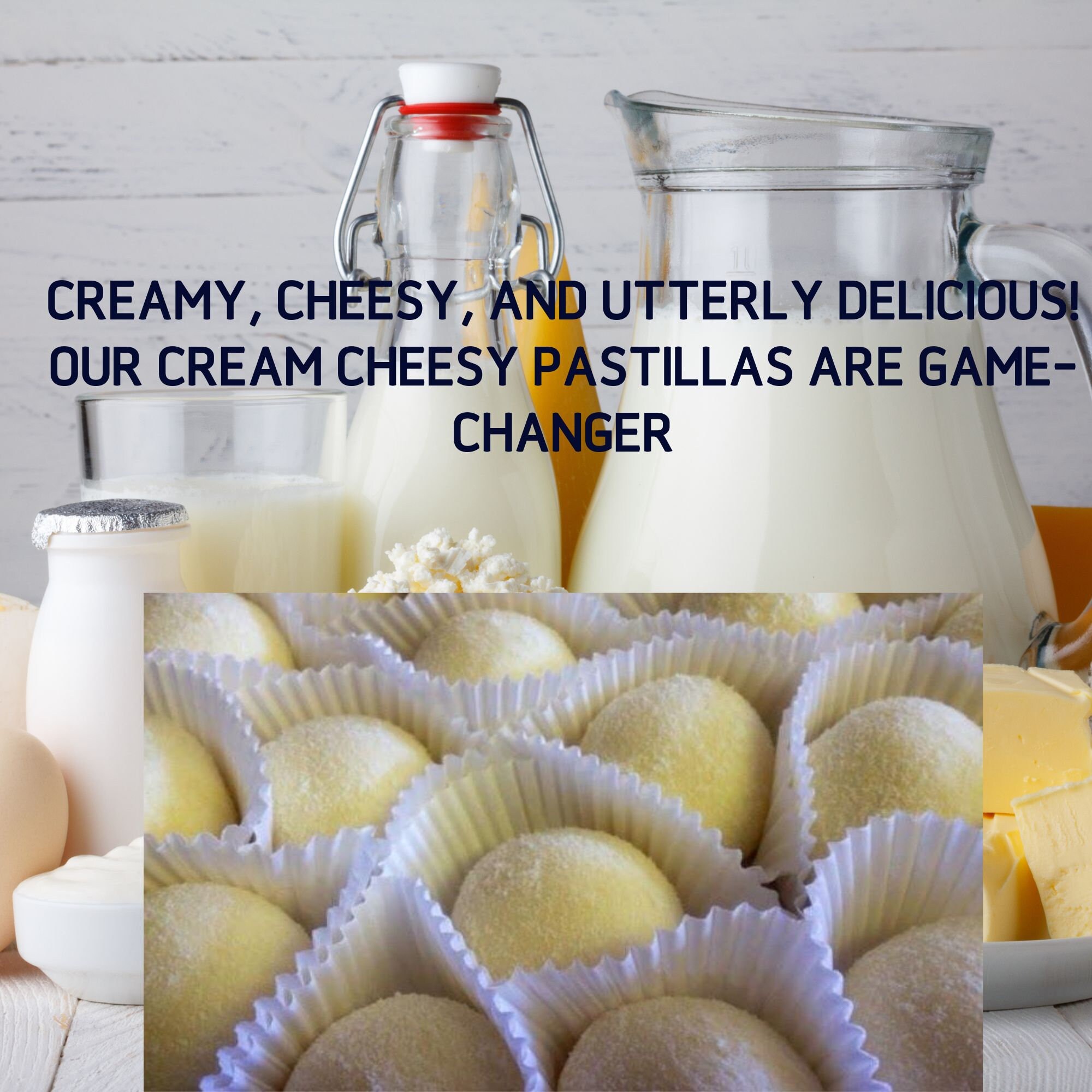 Traditional Bliss Pastillas: A Timeless Delight, Old-fashioned Charm ...