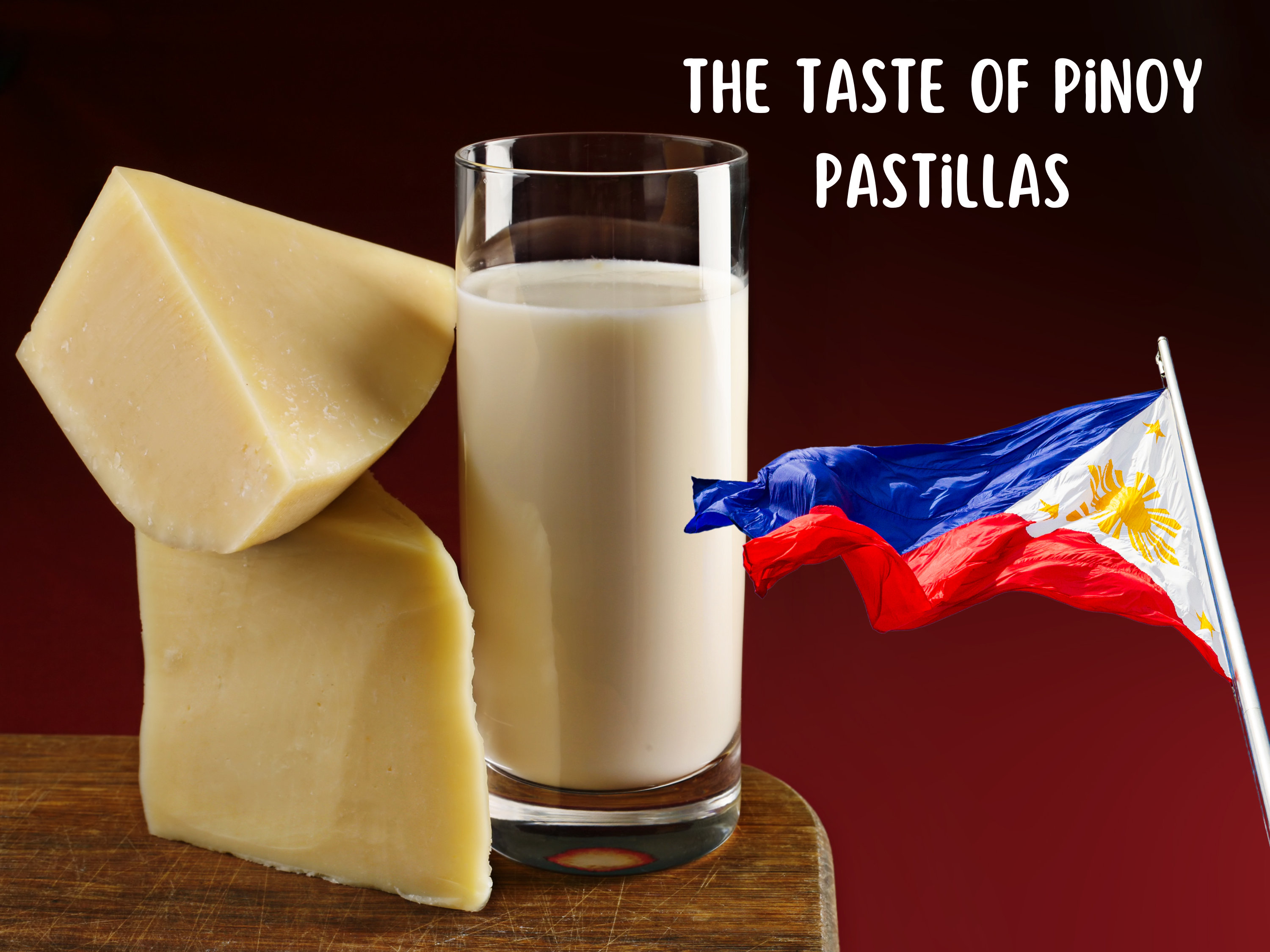 Cheesy Original Pastillas: Delight With a Gooey Cheese Twist, Cheesy ...