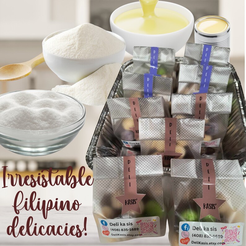 Heavenly Ube Bliss: Filipino Ube Flavor Pastillas Authentic Delicacy ...