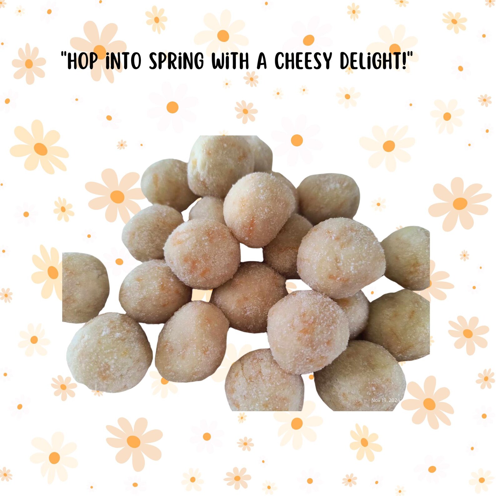 Cheesy Original Pastillas: Delight With a Gooey Cheese Twist, Cheesy ...