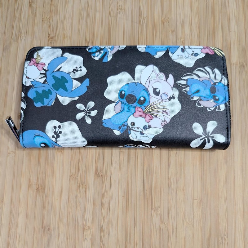 No Stitch Wallet - Etsy