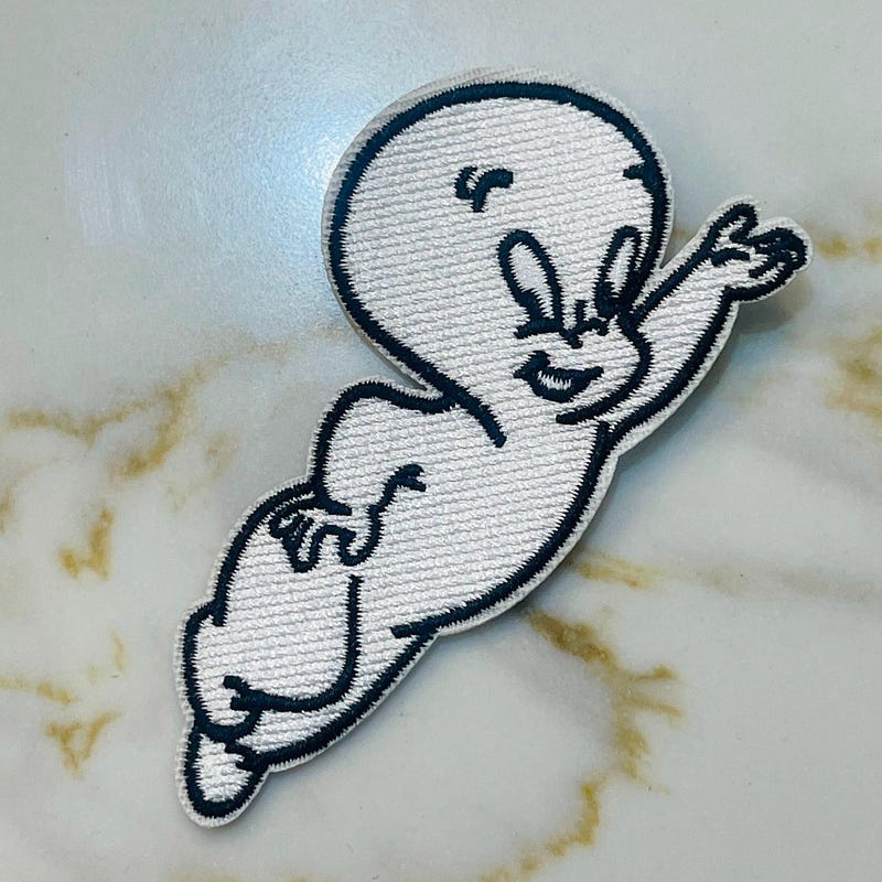 Casper Ghost - Etsy