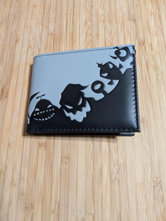 Nightmare Before Christmas Oogie Boogie Characters Bi… - Gem