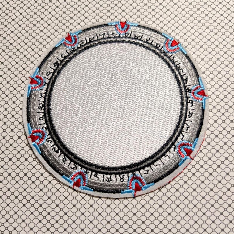 Stargate Sg1 - Etsy